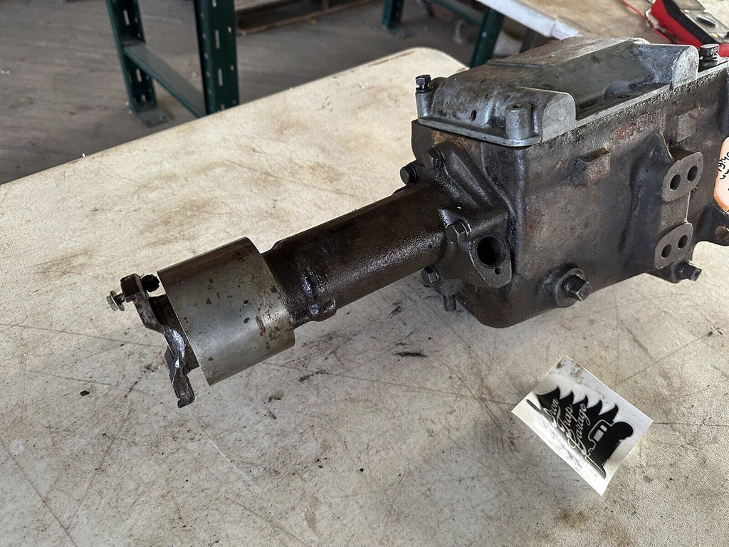 1948 1949 1950 Packard Column Shift Manual Transmission Deluxe Super E ...