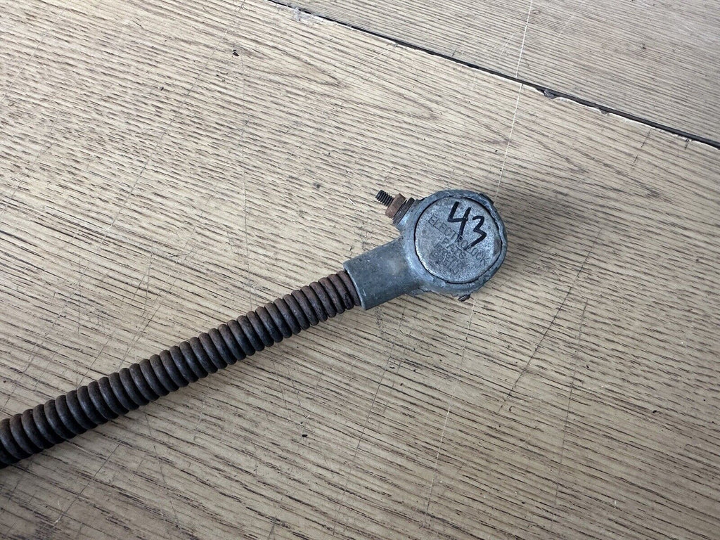 1928 1929, 1930 Model A Ford Electrolock Pop Out Ignition Switch Origi ...