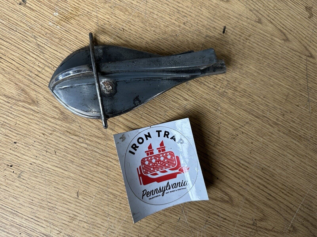 1936-40 Packard Hood Ornament Radiator Cap Part #324900 Coupe Sedan Co ...