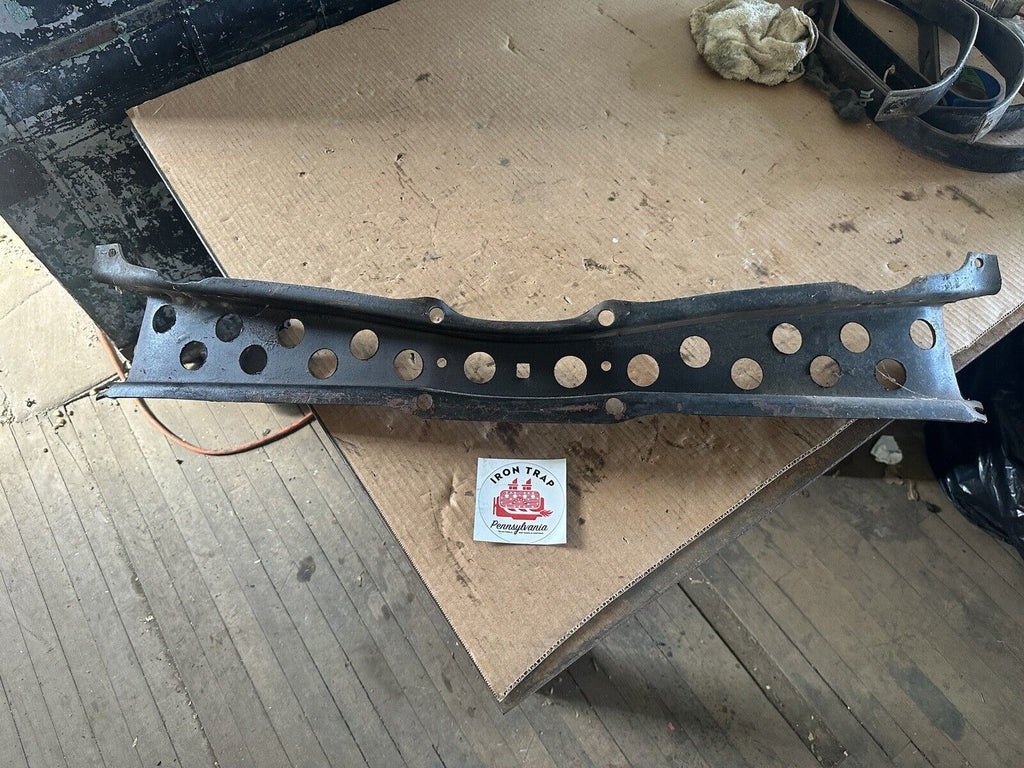 1933 1934 Ford Rear Crossmember Coupe Sedan Roadster Original Hot Rod ...