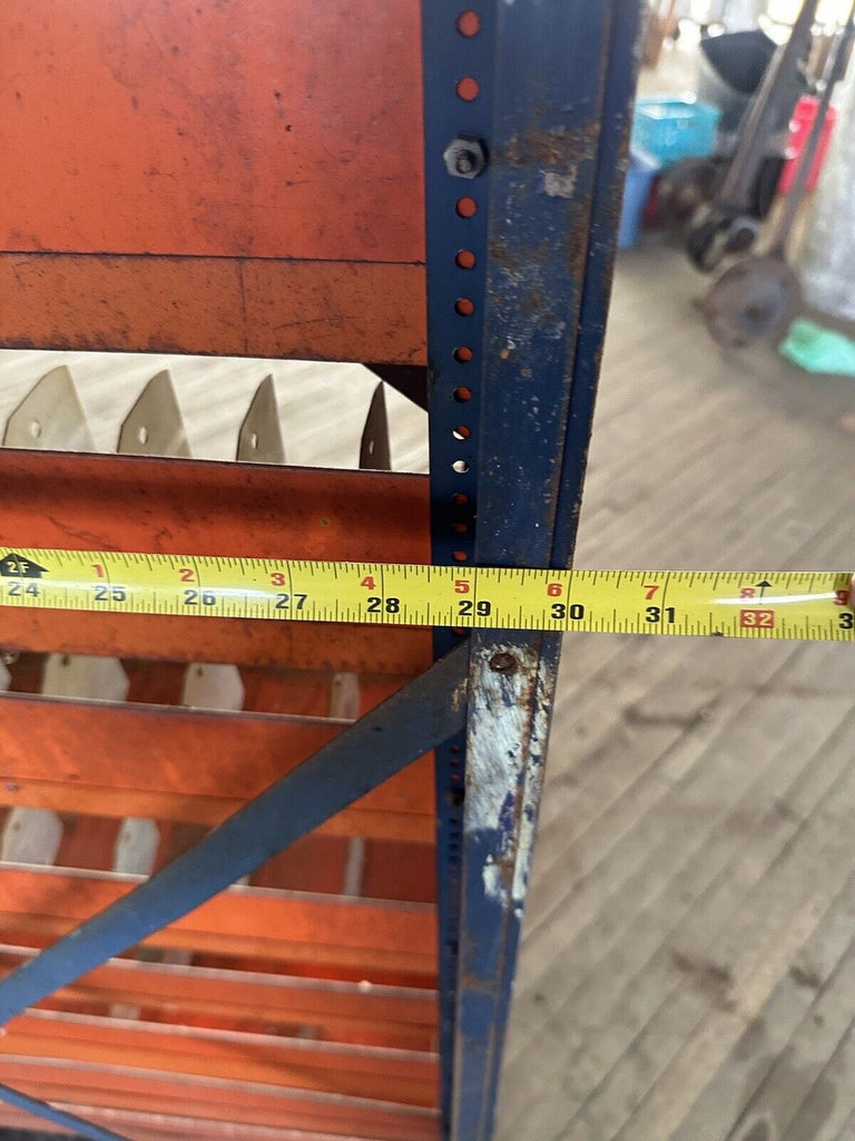 Vintage Echlin Napa Electrical Parts Display Rack 6ft Tall!!! – Iron ...