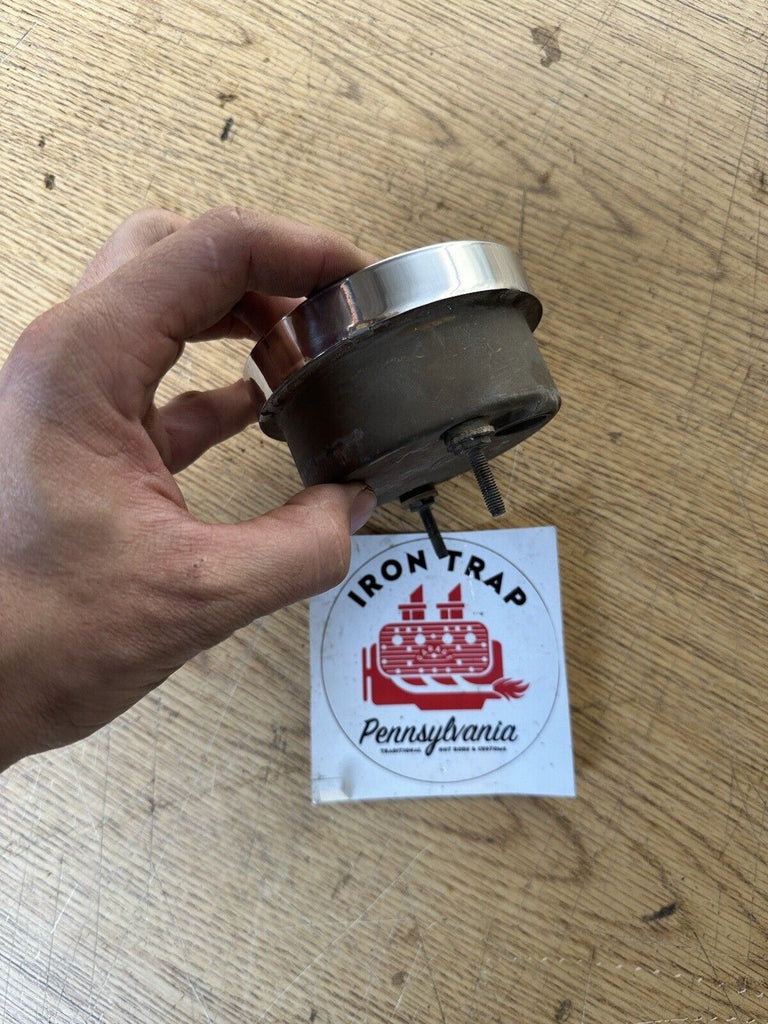 Vintage Faria 1963 8000 Rpm Tachometer Ford Dodge Chevrolet Rat Hot Ro ...