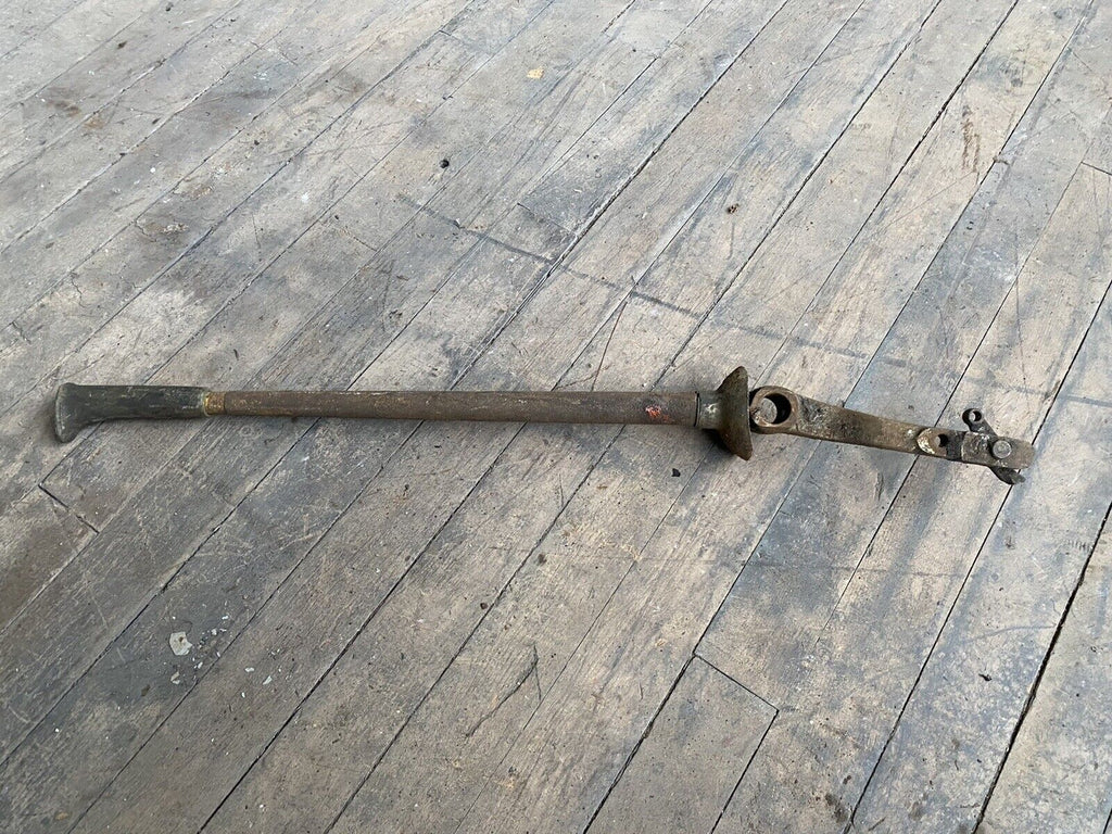 1920's 1930's Vintage Ford Chevrolet Chrysler EMERGENCY BRAKE HANDLE ...