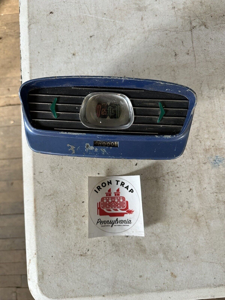 1957 Studebaker Speedometer Golden Silver Hawk Champion Hot Rod – Iron ...