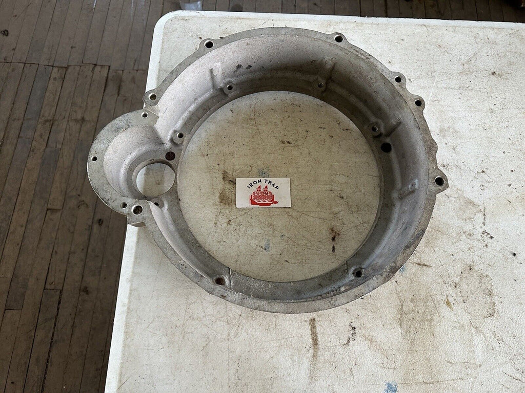 Ford Y-Block To Oldsmobile/Cadillac Hydromatic Transmission Adapter Ra ...