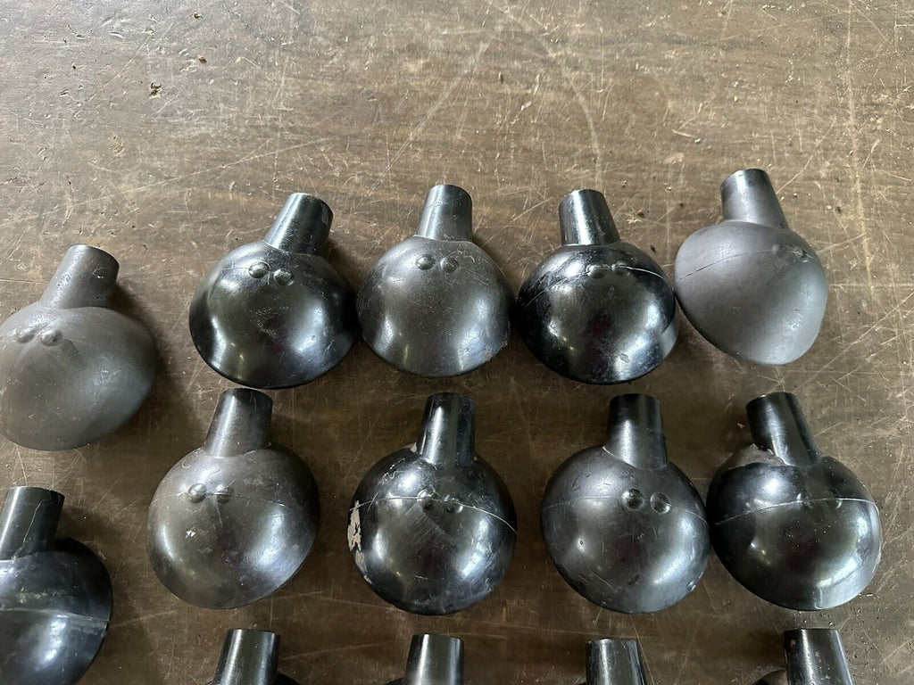 1932-40 Ford Flathead V8 Distributor Cap Cover 7 Sets – Iron Trap Garage