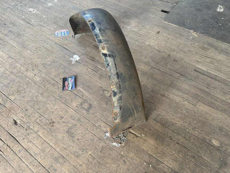 1932 Ford Tudor & 4 Door Sedan Drivers Side Rear Fender Original Hot R ...