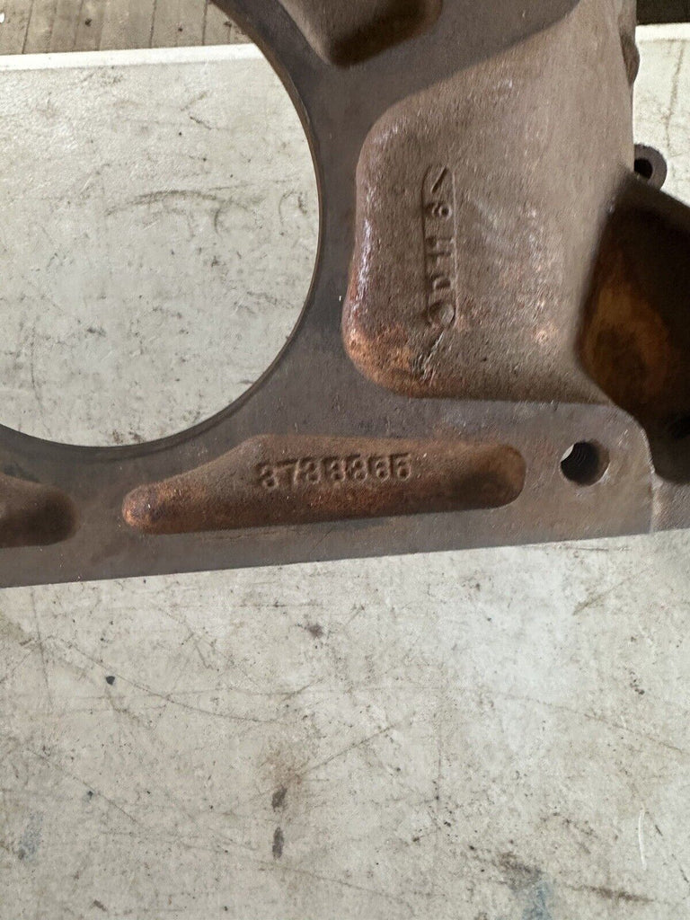 1955-57 Chevrolet bellhousing Date code D116 Cast # 3733373 Chevy Bel ...