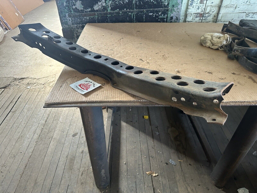 1933 1934 Ford Rear Crossmember Coupe Sedan Roadster Original Hot Rod ...