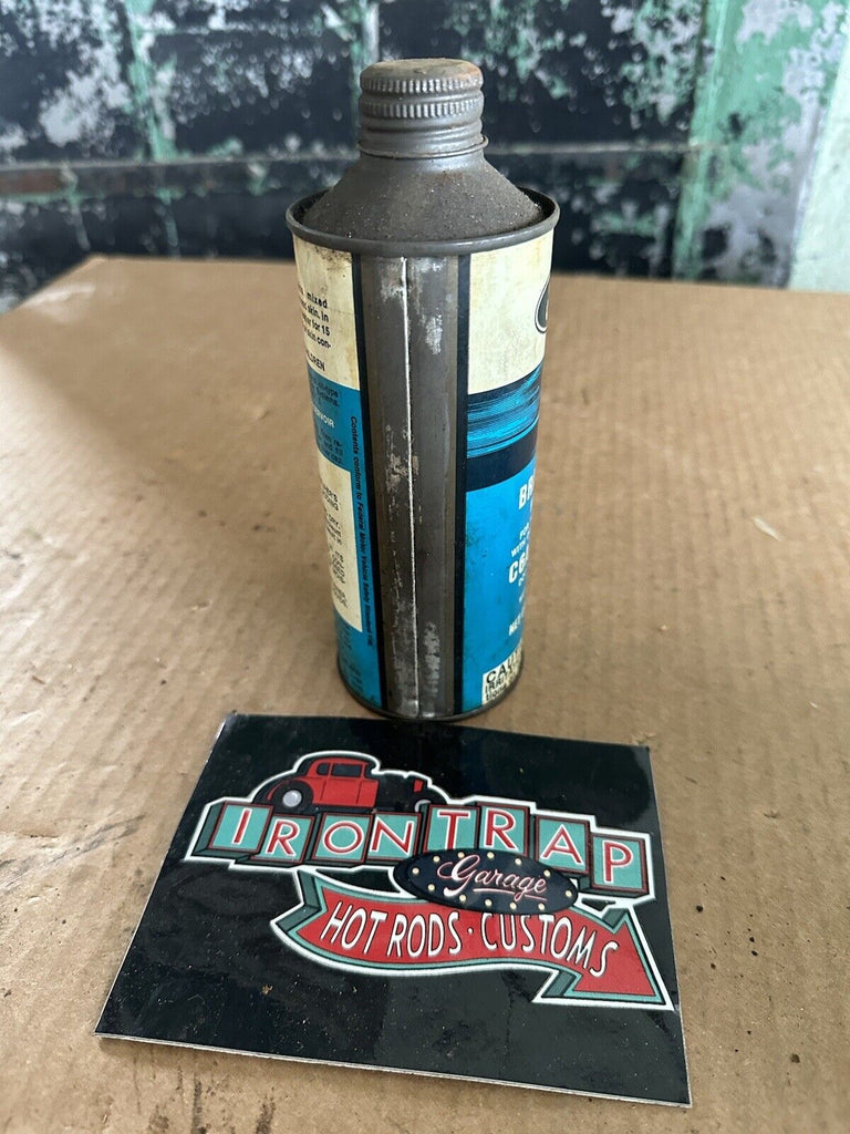 NOS Ford C6AZ-19542-A Heavy Duty Brake Fluid Dot 3 – Iron Trap Garage