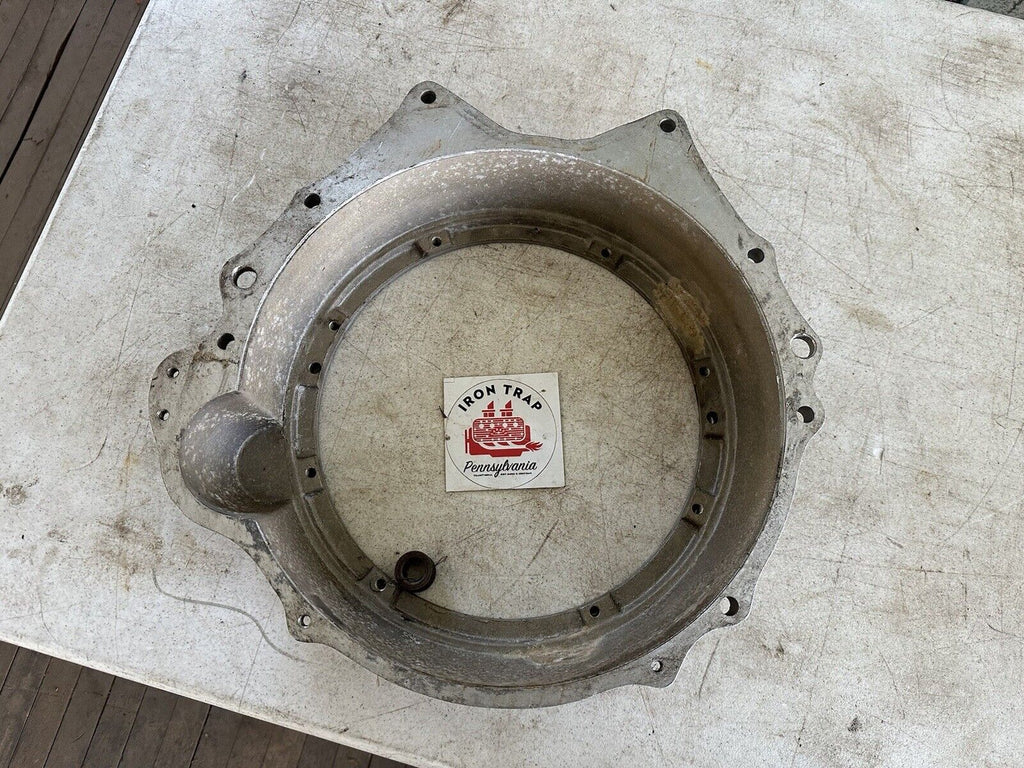 Trans-Dapt 1964-65 Oldsmobile F85 225 V6 Ford Flathead Transmission Ad ...