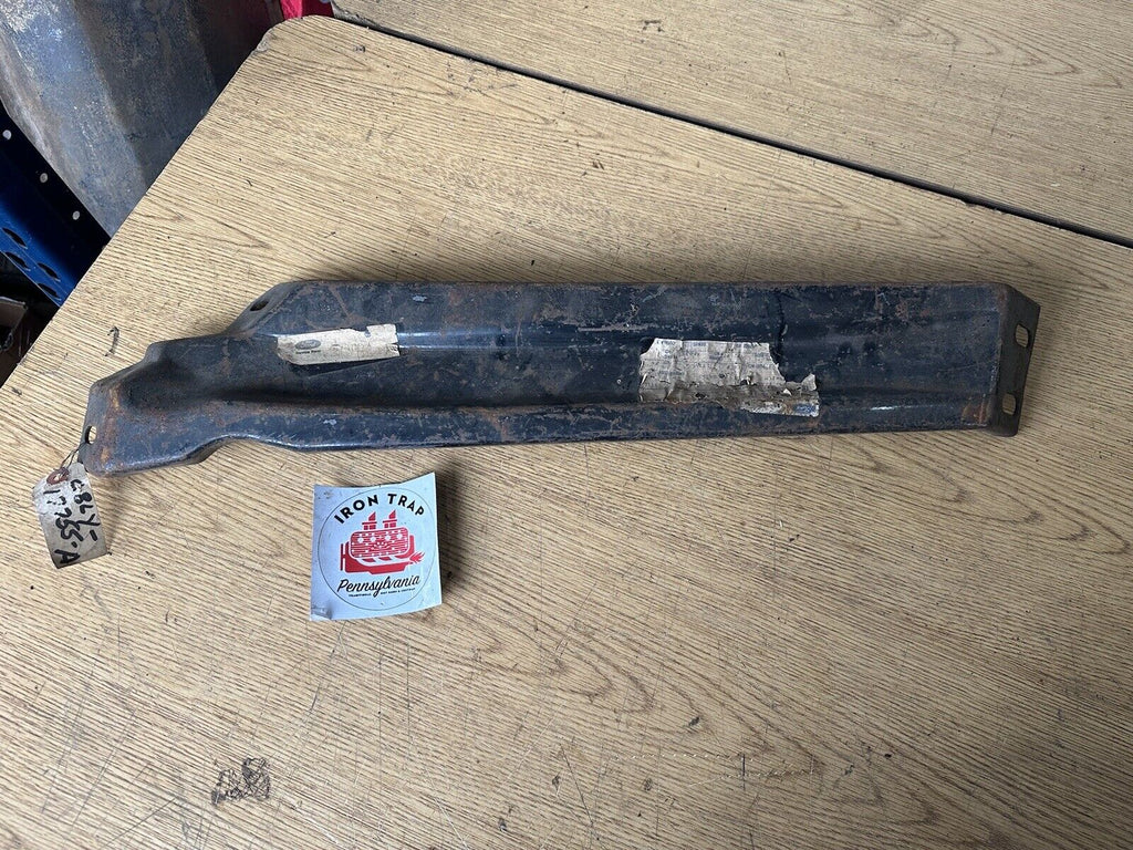 NOS 1969-1971 Lincoln Mark III Front Outer Bumper Arm LH C8LY-17755-A ...