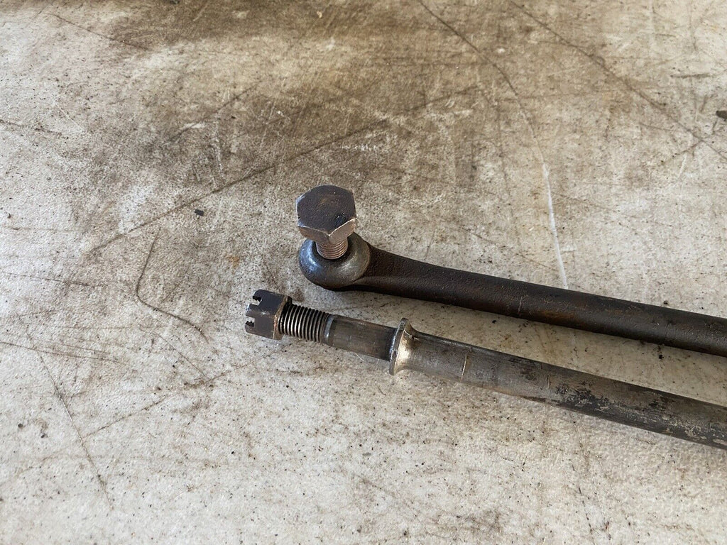 1939 Mercury Engine Steady Rods Coupe Sedan Convertible Original – Iron ...