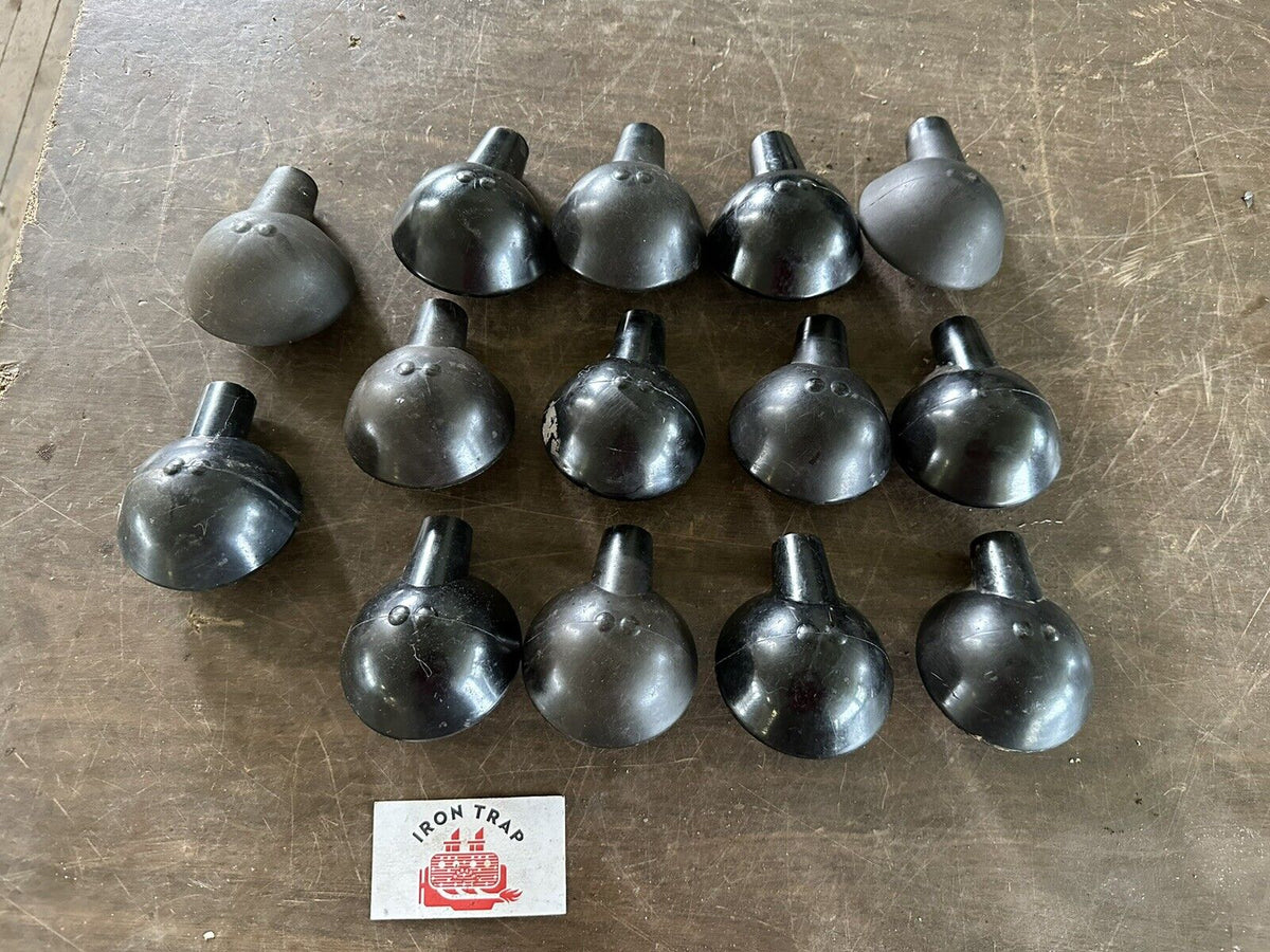 1932-40 Ford Flathead V8 Distributor Cap Cover 7 Sets – Iron Trap Garage