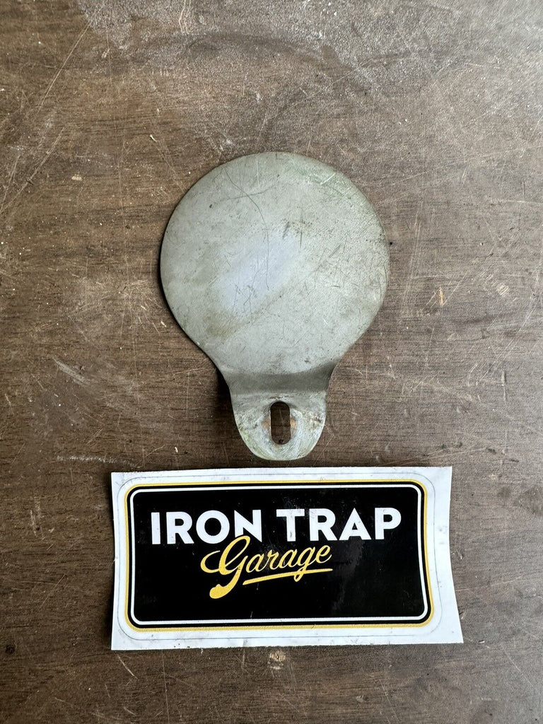 The Patriotic Sons Of America Vintage Tag Topper – Iron Trap Garage