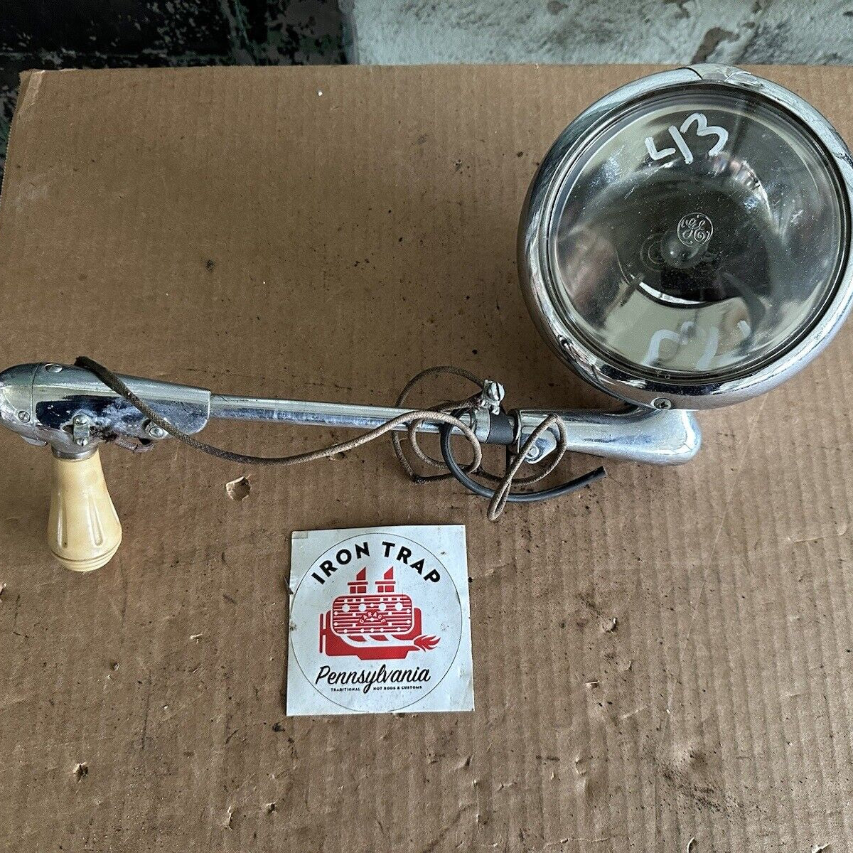 Ford Unity S6 Spotlight Custom Tail Dragger Hot Rod Coupe Convertible ...