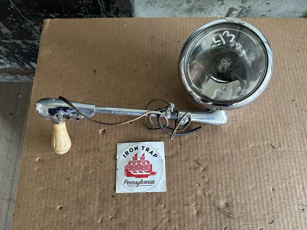 Ford Unity S6 Spotlight Custom Tail Dragger Hot Rod Coupe Convertible ...