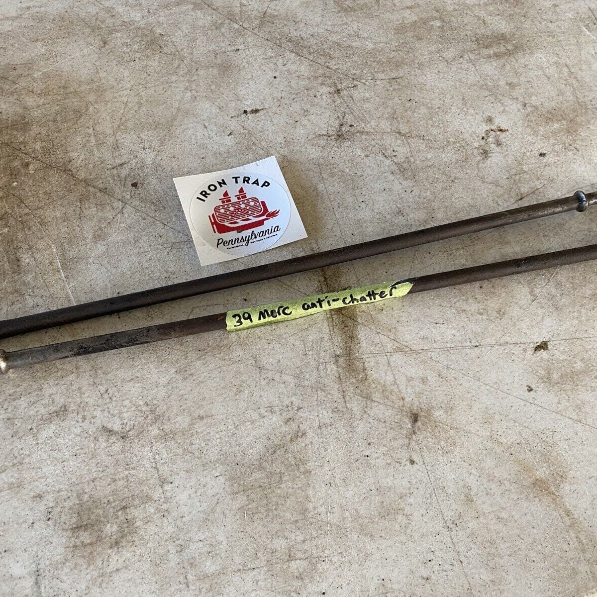 1939 Mercury Engine Steady Rods Coupe Sedan Convertible Original – Iron ...