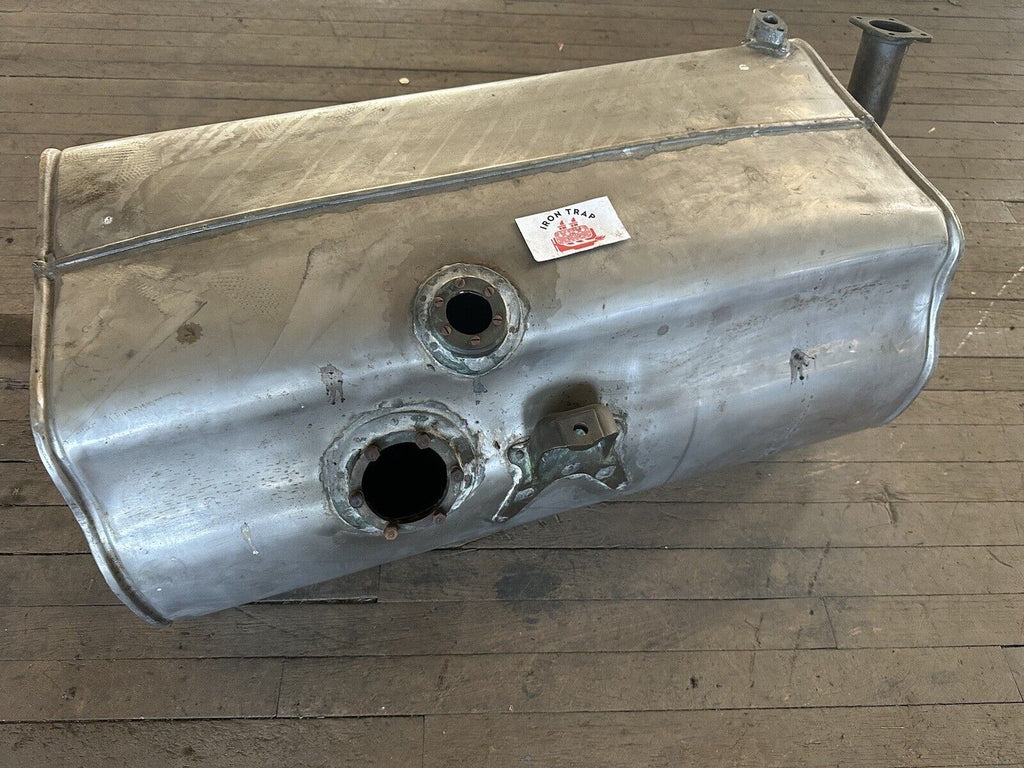 New Dusenberg Model J Fuel Gas Tank Convertible Coupe – Iron Trap Garage