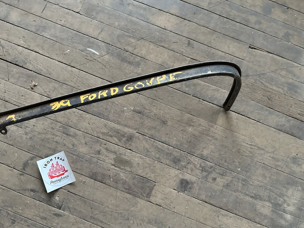 1937 1938 1939 Ford Upper Windshield Half Coupe Sedan Hot Rod Custom ...